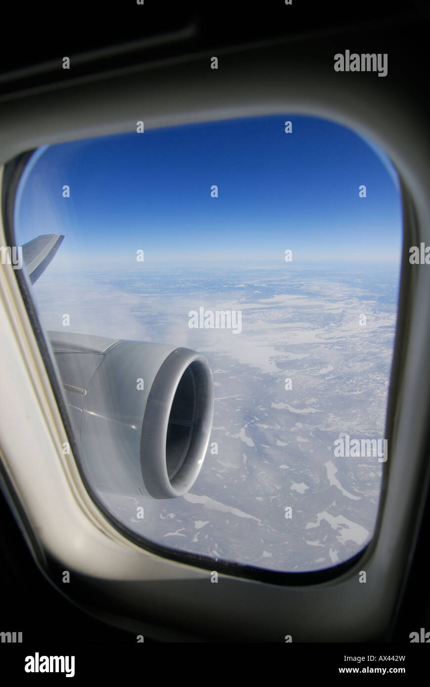 Boeing 757 interior hi-res stock photography and images - Alamy