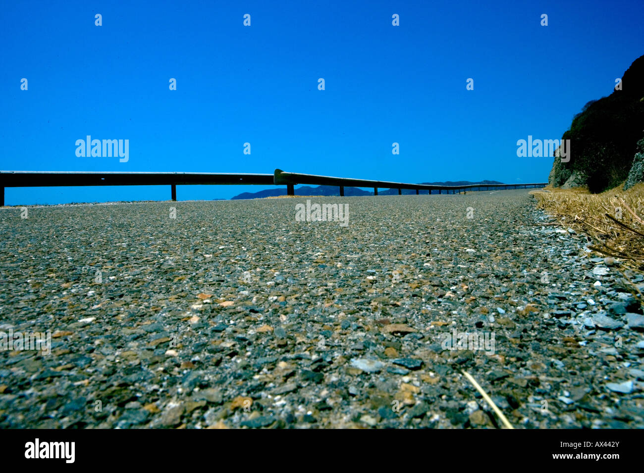 street on the ocean Stock Photo - Alamy