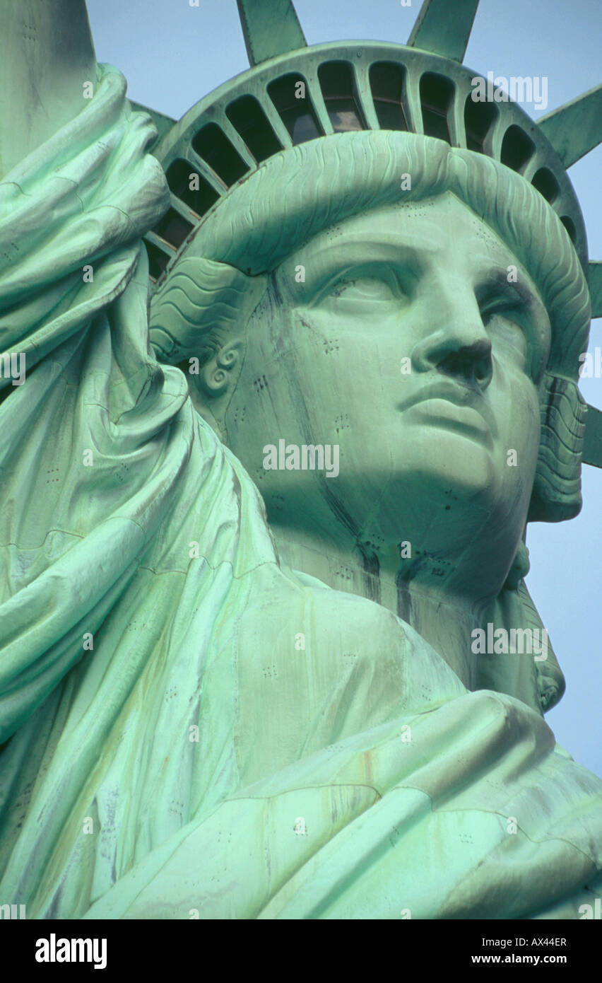 Statue of Liberty Stock Photo - Alamy
