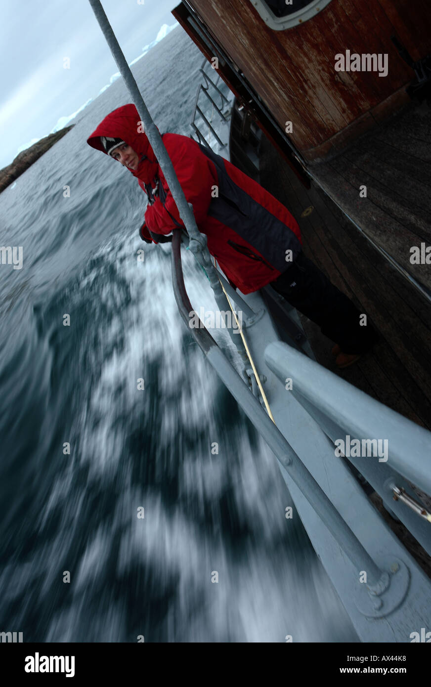 Seasick boat hi-res stock photography and images - Alamy