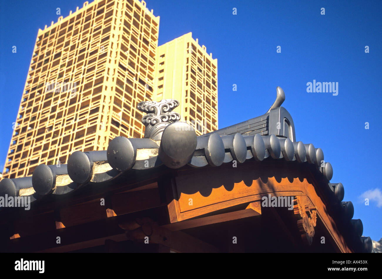 Roof garden monaco hi-res stock photography and images - Alamy