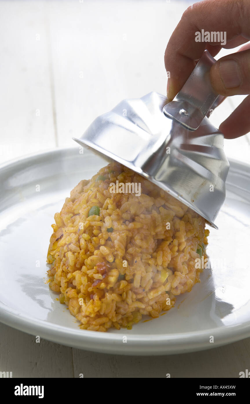 Pilaff hi-res stock photography and images - Alamy