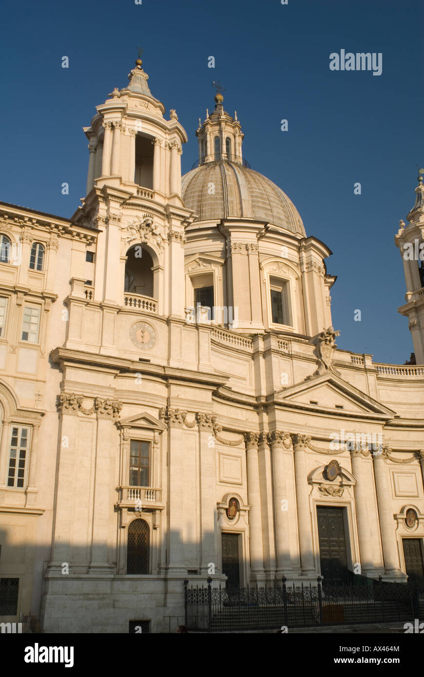 S agnese hi-res stock photography and images - Alamy