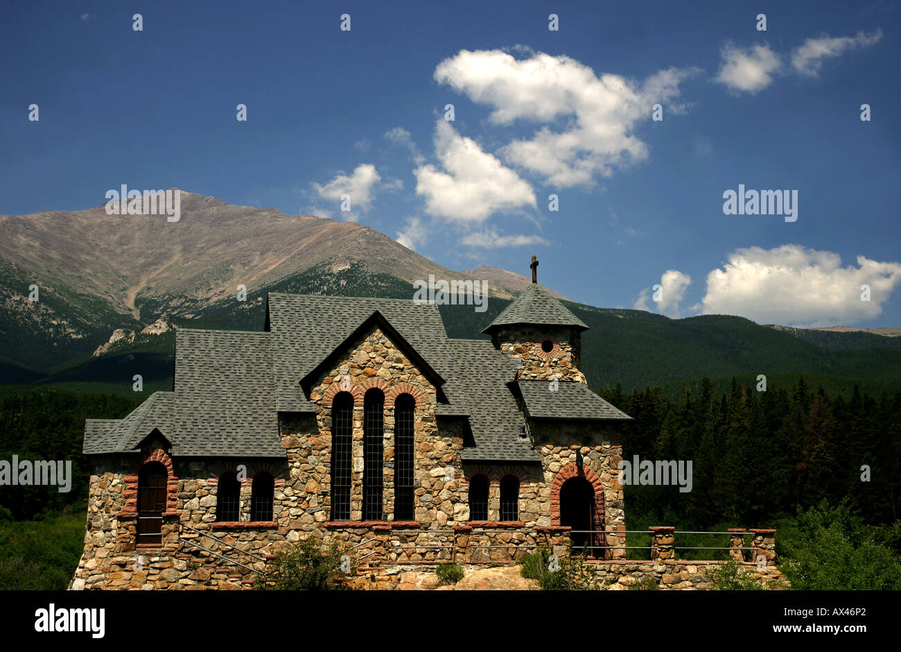 St milo catholic chapel hi-res stock photography and images - Alamy