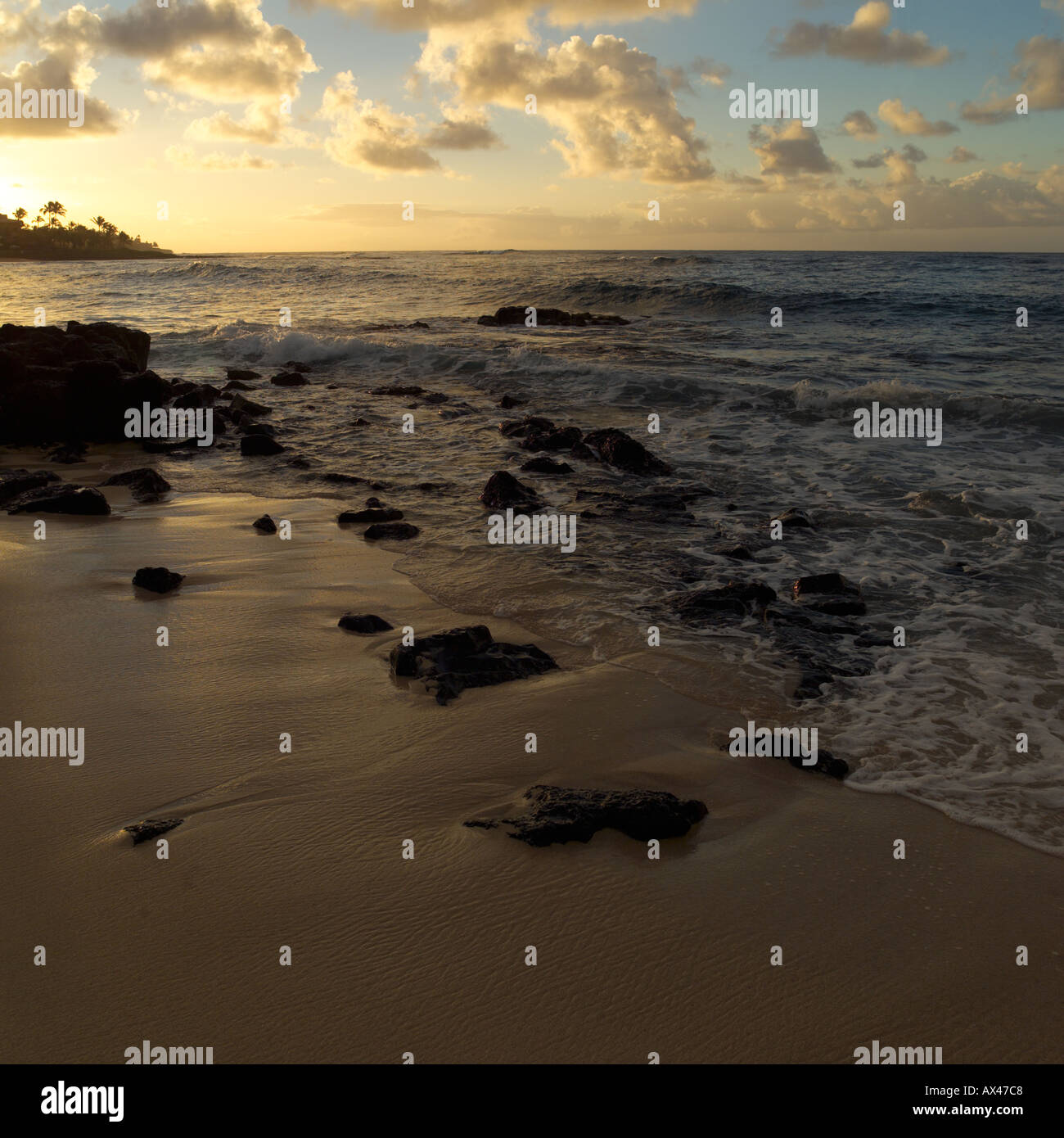 Ocean Waves and Seascapes Stock Photo - Alamy