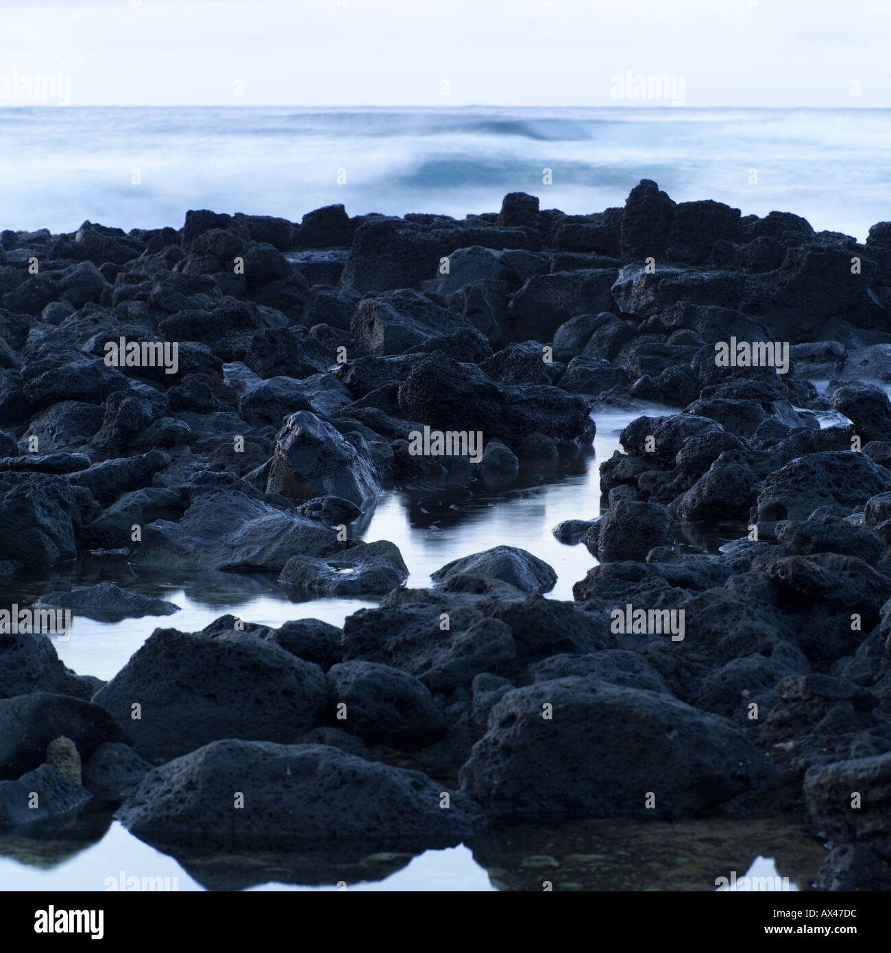 Ocean Waves and Seascapes Stock Photo - Alamy