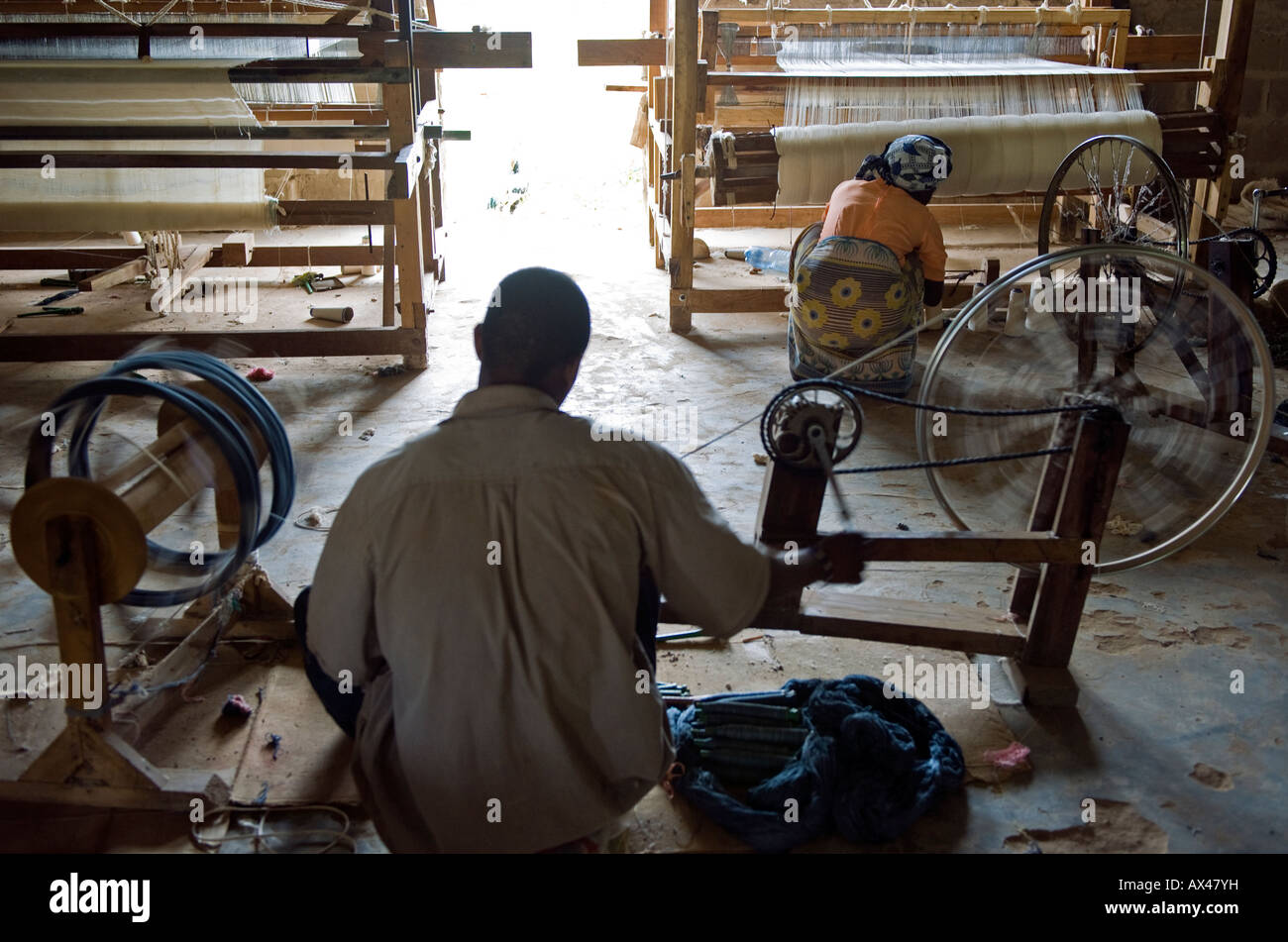 Spinnery hi-res stock photography and images - Alamy