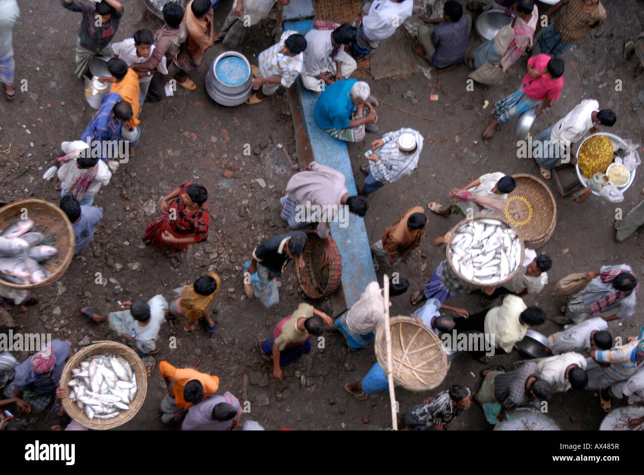 Bangladesh aerial hi-res stock photography and images - Alamy