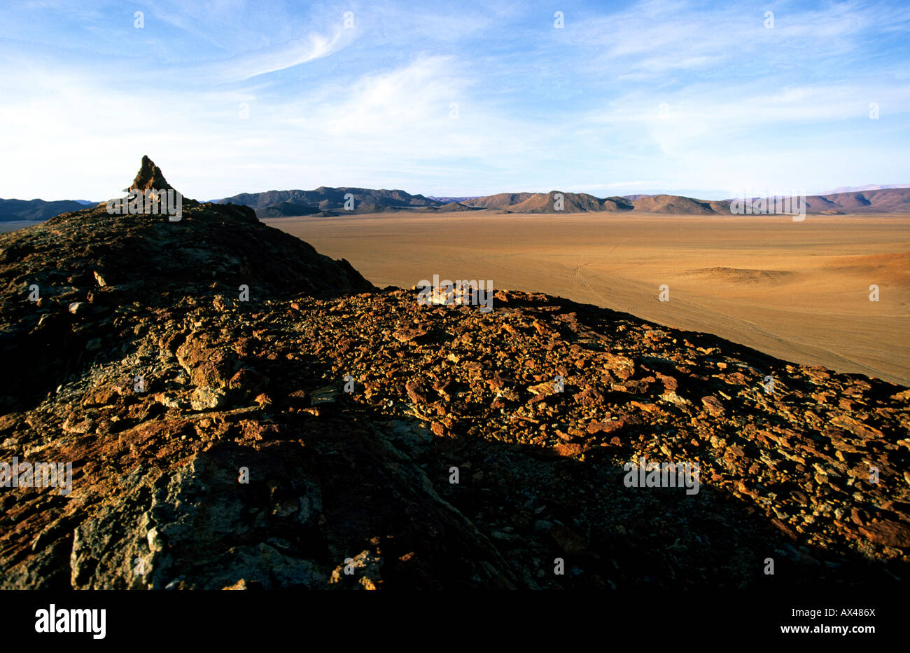 Messum Crater, Erongo region, Namibia Stock Photo - Alamy