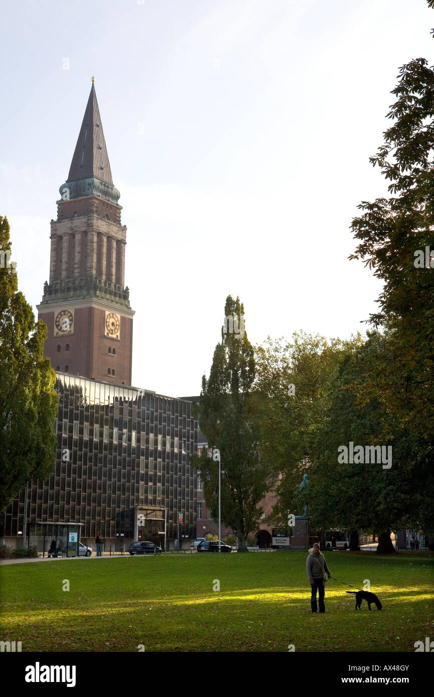 Kiel rathaus hi-res stock photography and images - Alamy