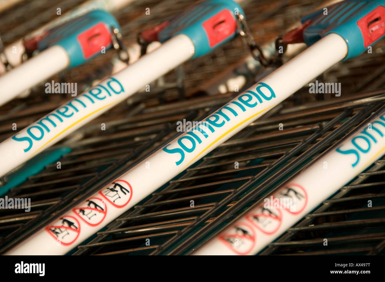 Somerfield supermarket uk hi-res stock photography and images - Alamy