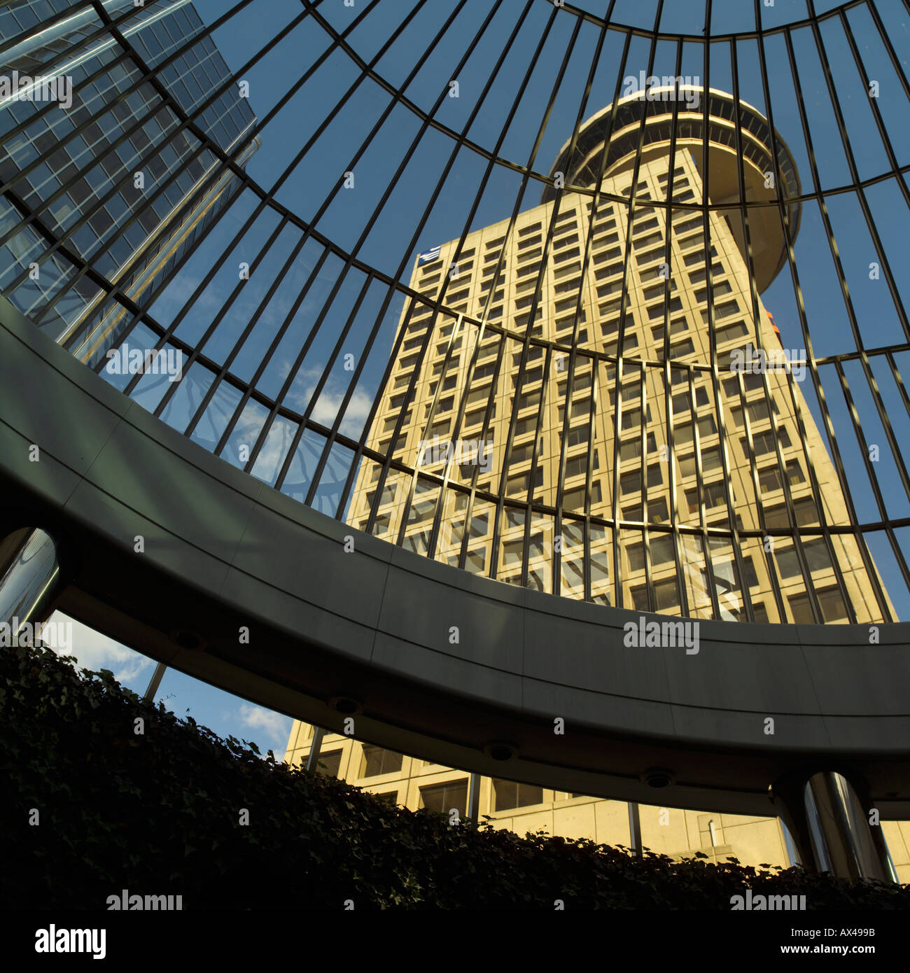 Vancouver Canada buildings Stock Photo - Alamy