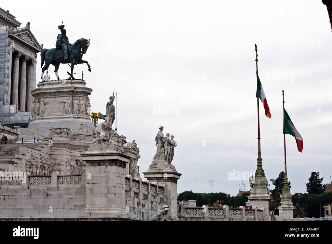 The first king of a unified italy hi-res stock photography and images ...
