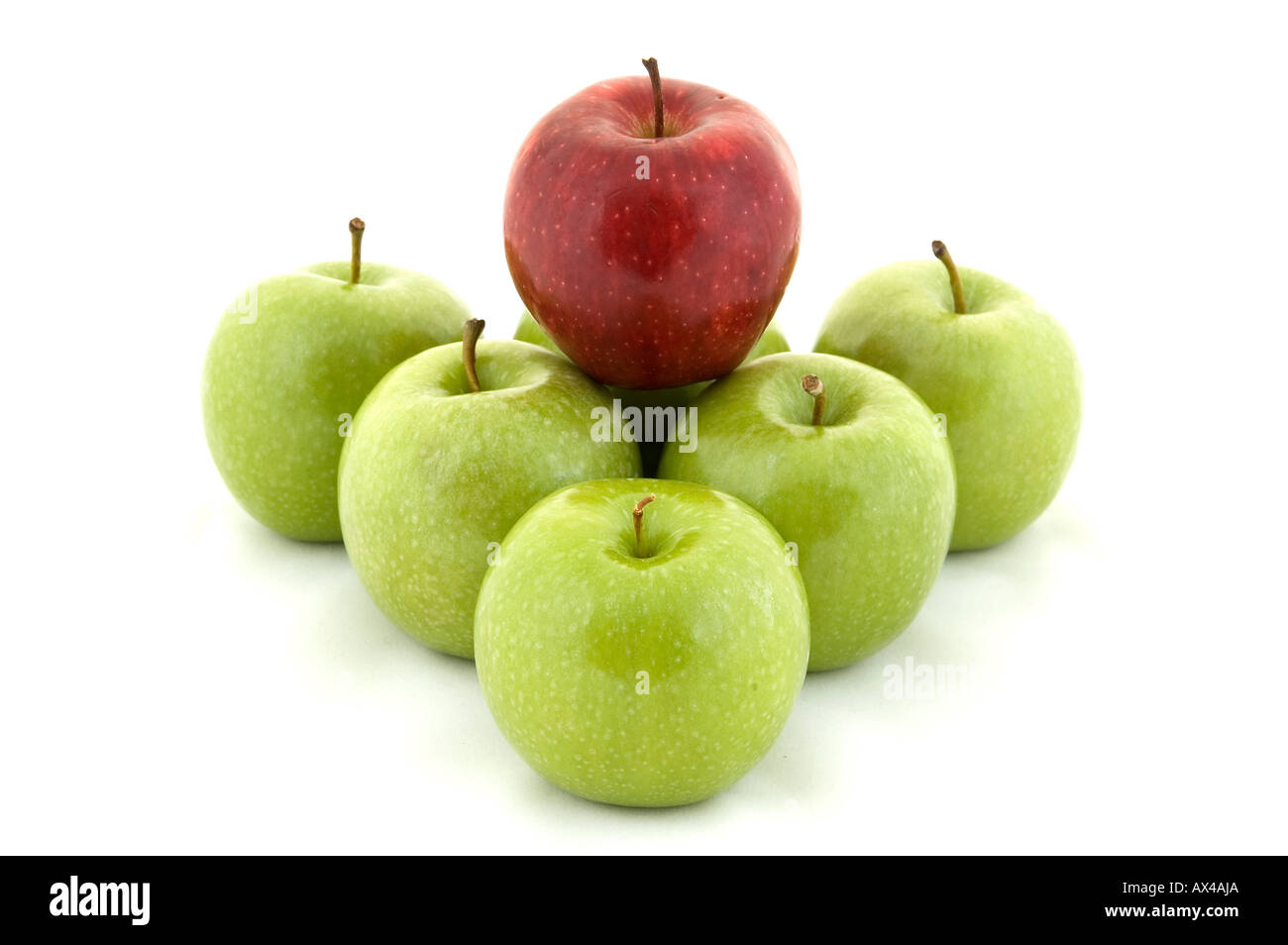 Six on top Cut Out Stock Images & Pictures - Alamy