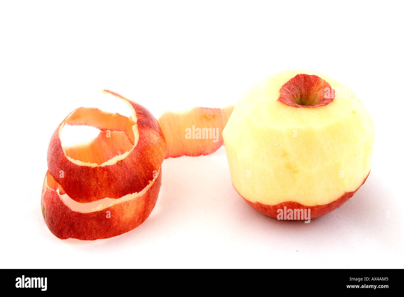 Outside apple Cut Out Stock Images & Pictures - Alamy
