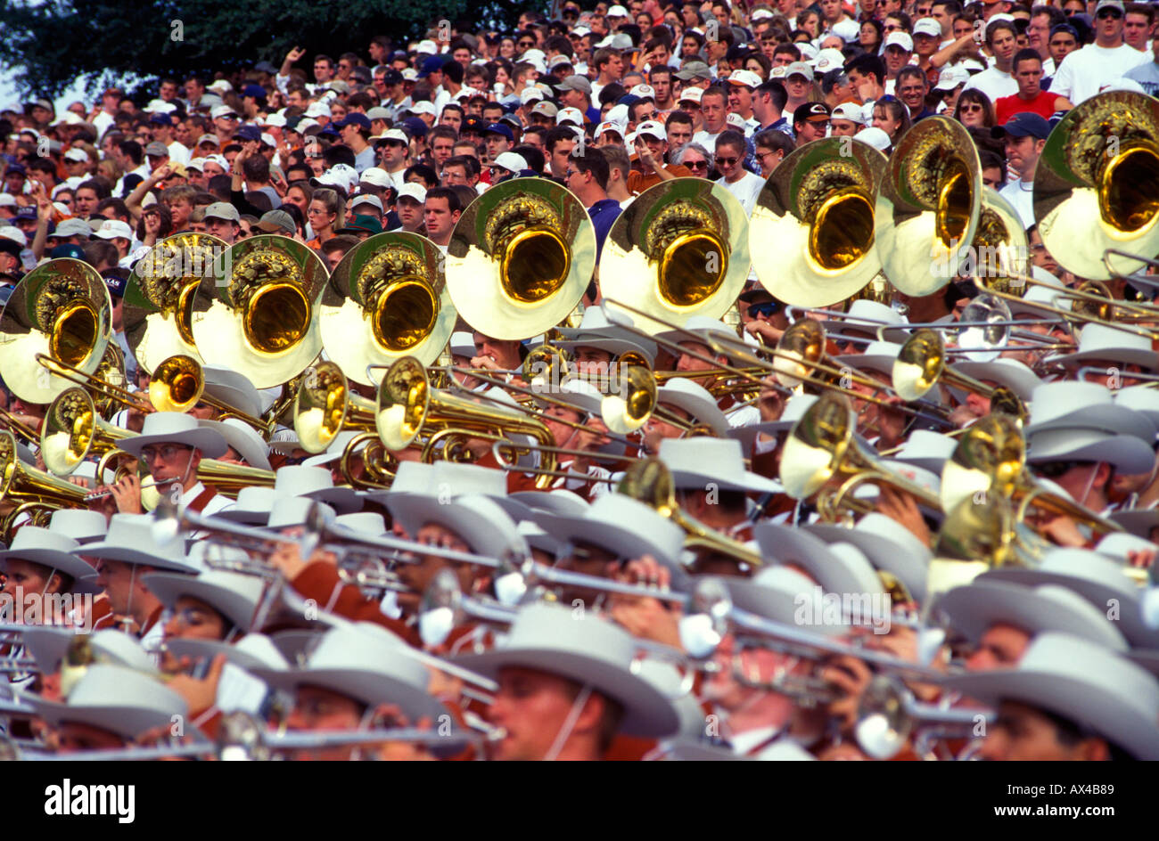 University of texas austin stadium hi-res stock photography and images ...