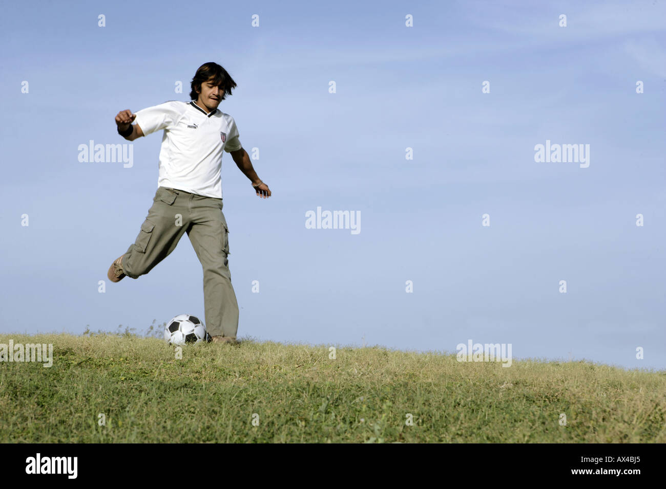 Football casuals hi-res stock photography and images - Alamy