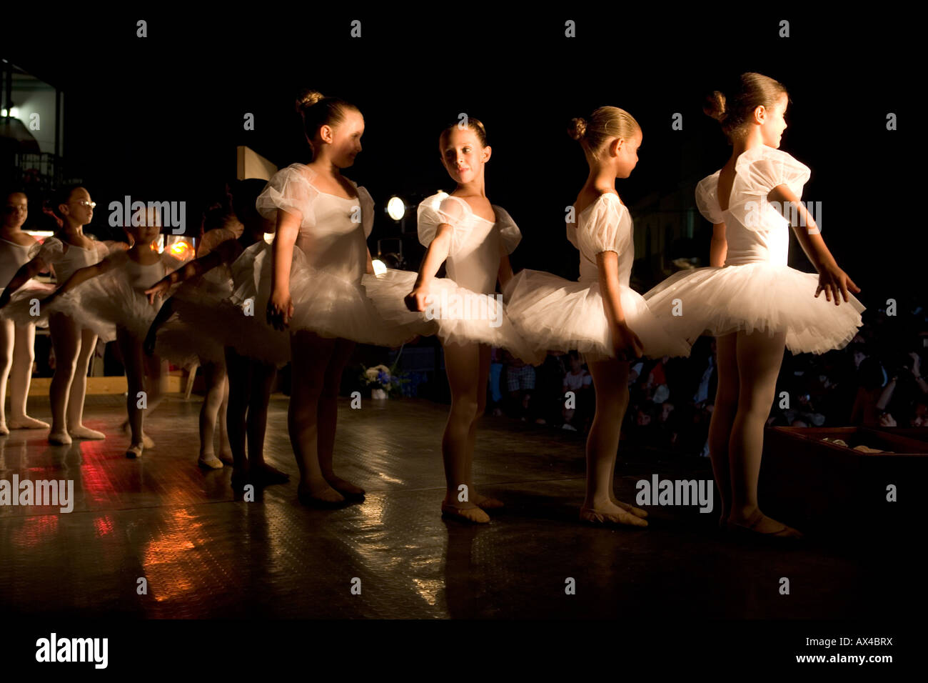 Ballettschule hi-res stock photography and images - Alamy