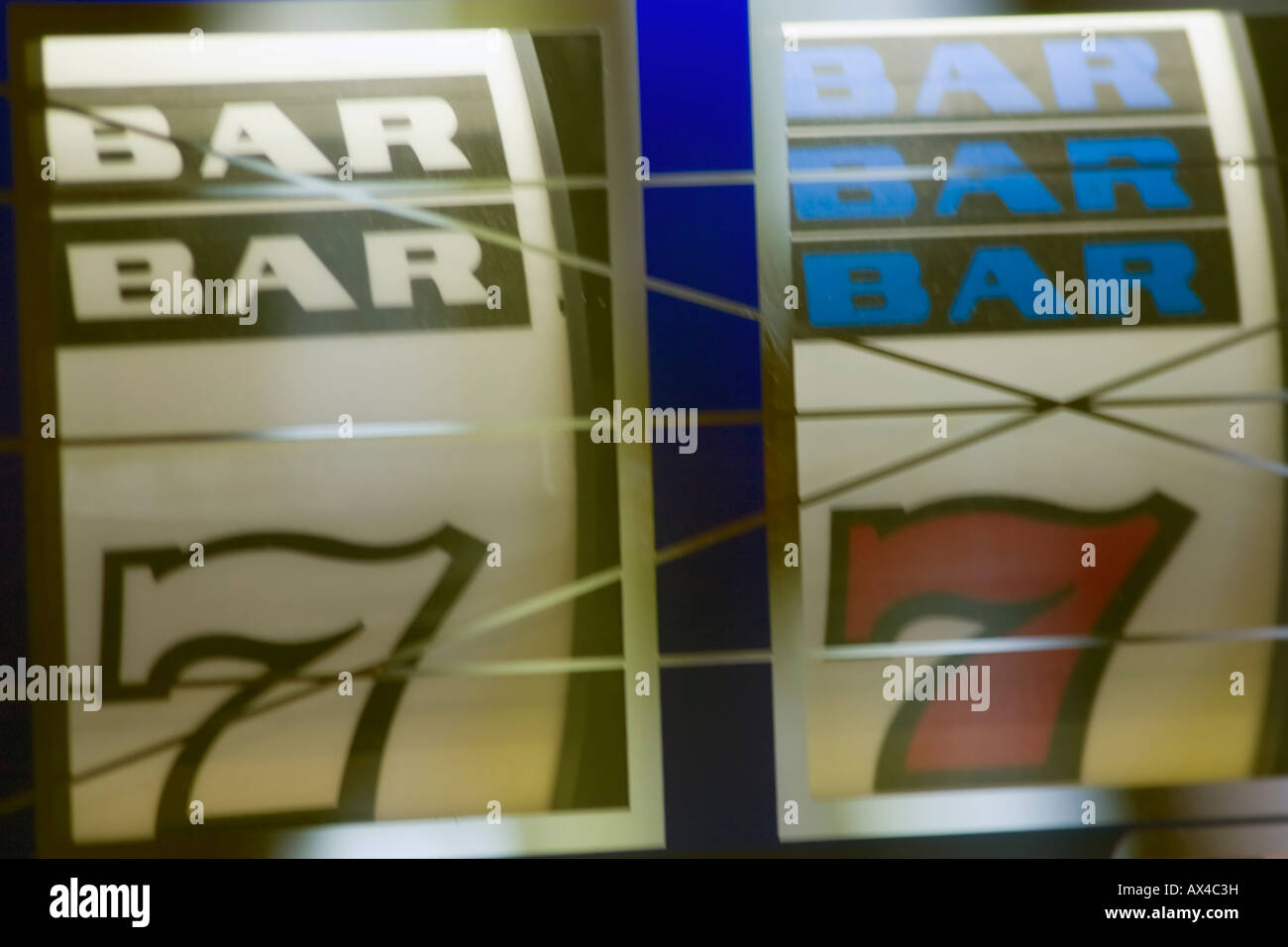 Fruit machine symbols hi-res stock photography and images - Alamy