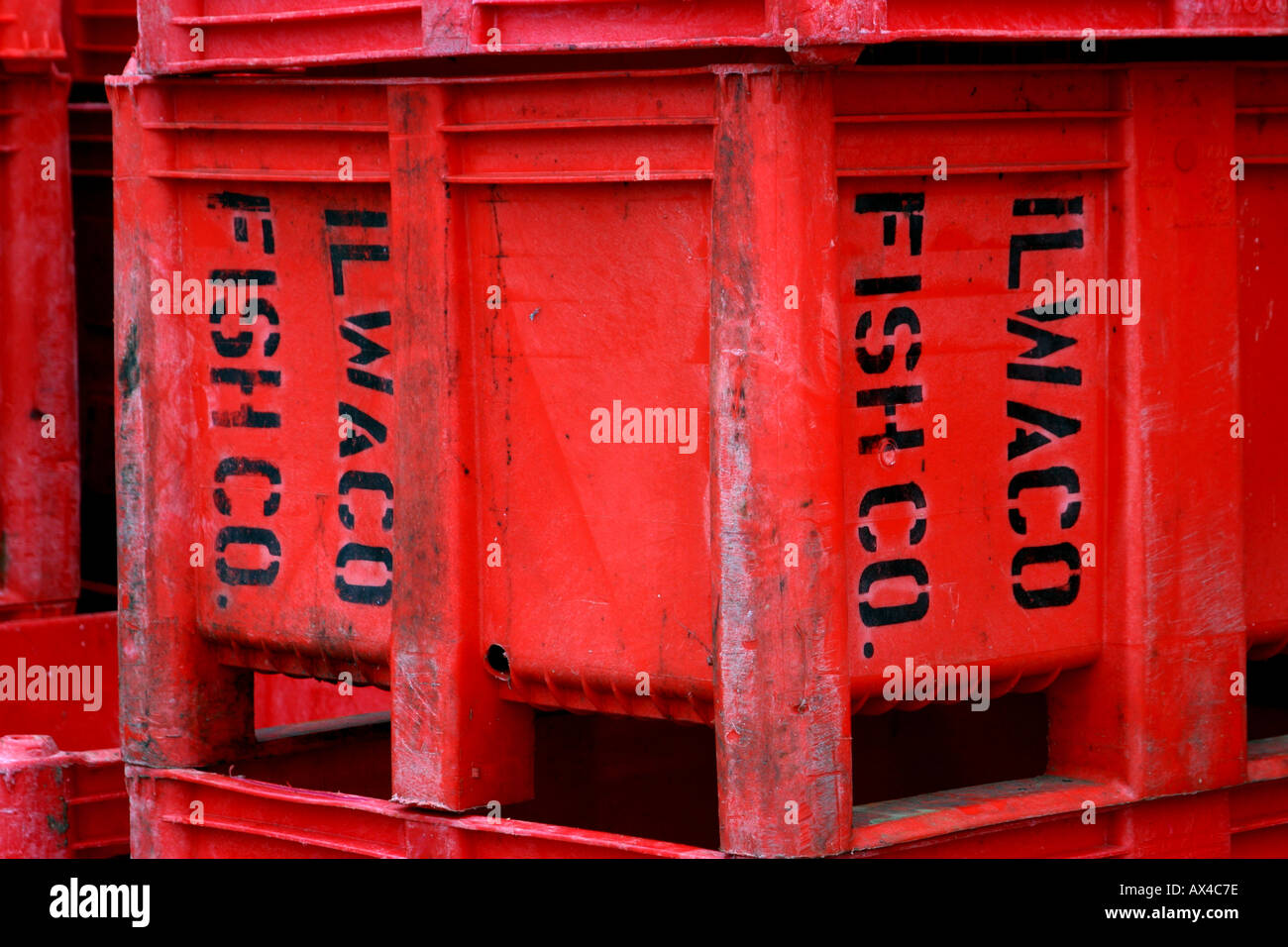 Fish docks hi-res stock photography and images - Alamy