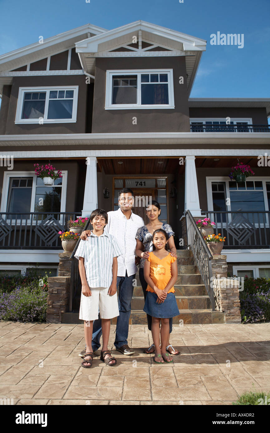 Indian Middle Class Home High Resolution Stock Photography and Images ...