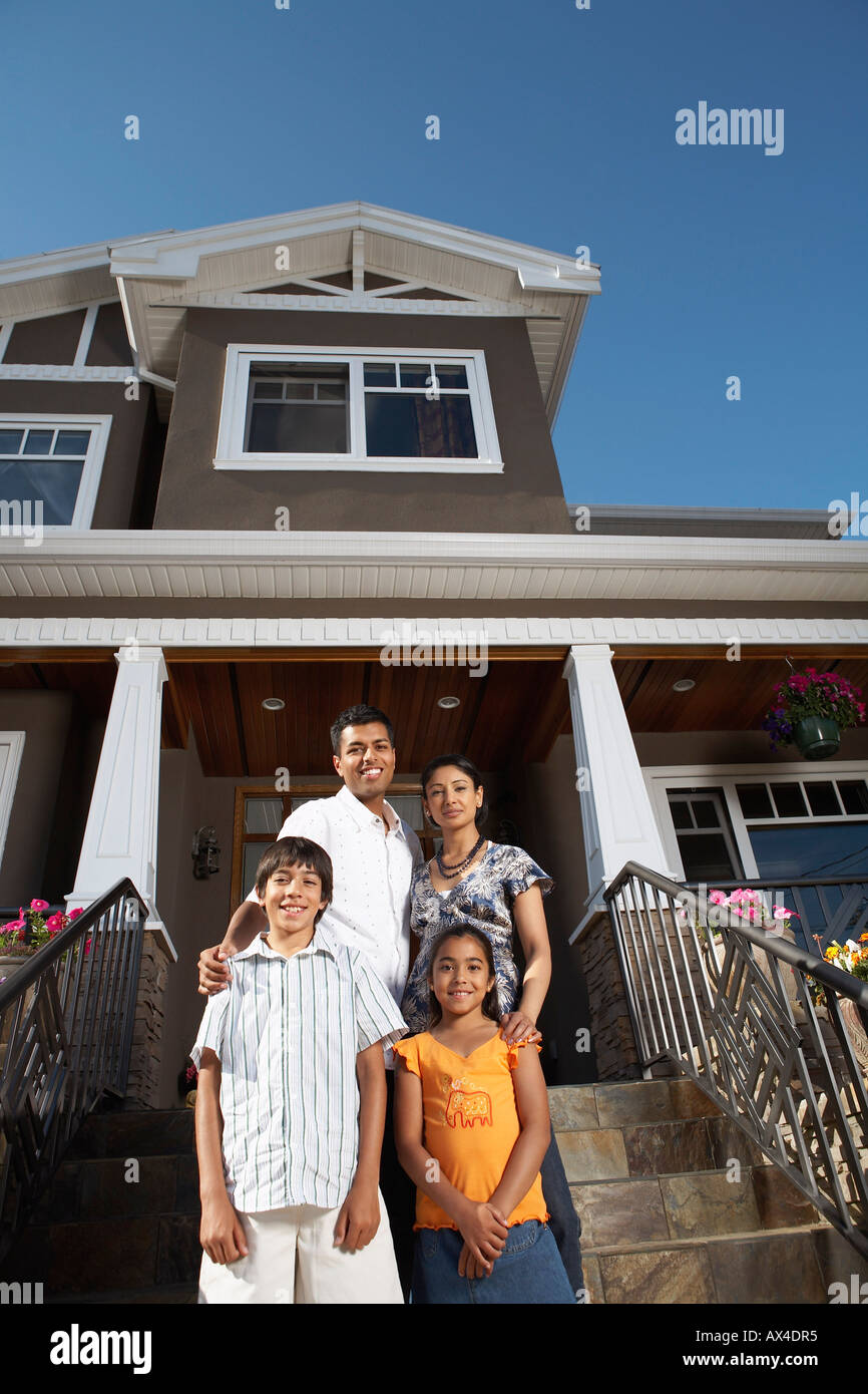 Indian Middle Class Home High Resolution Stock Photography and Images ...