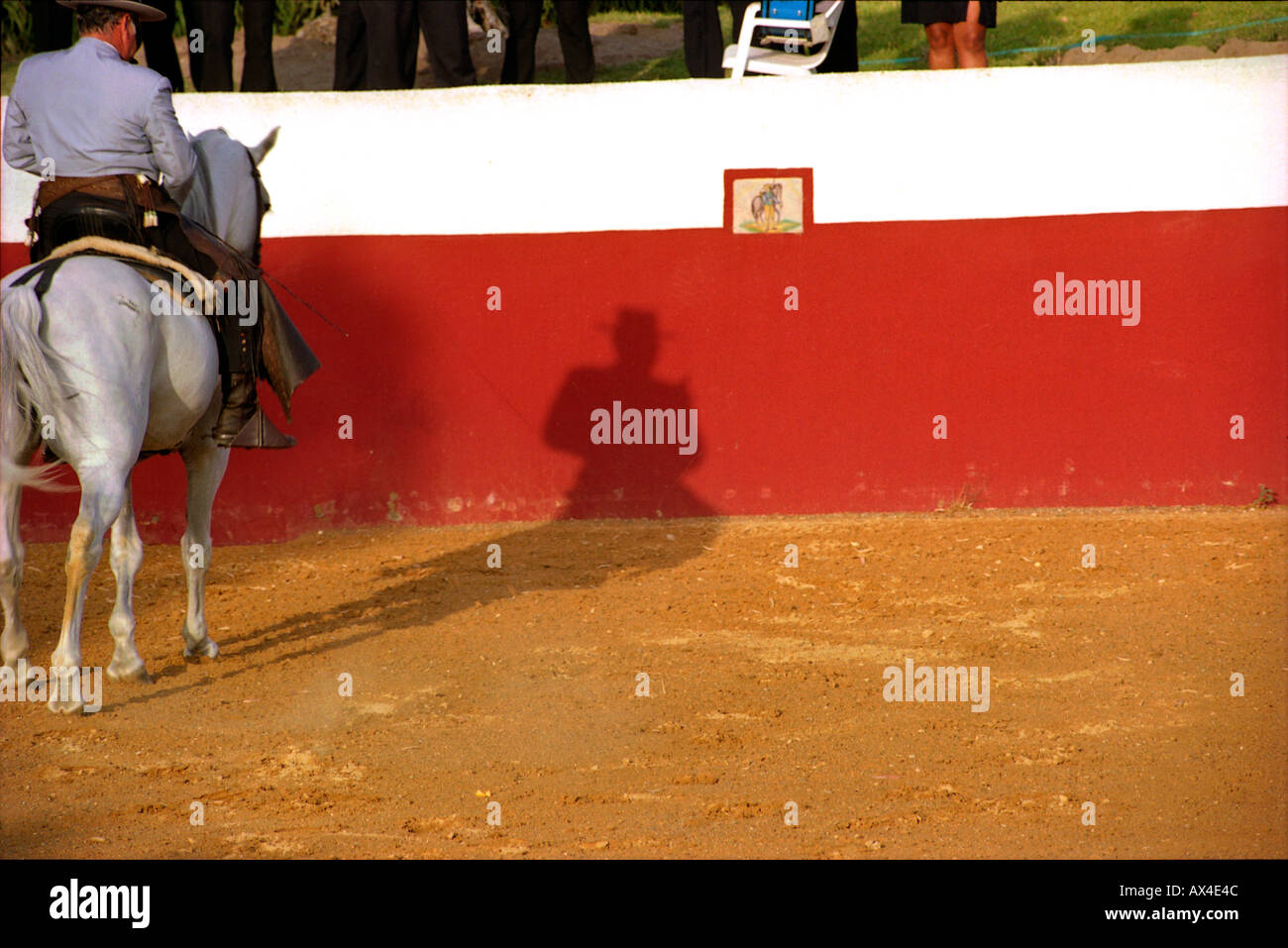 Bullfighting horse hi-res stock photography and images - Alamy