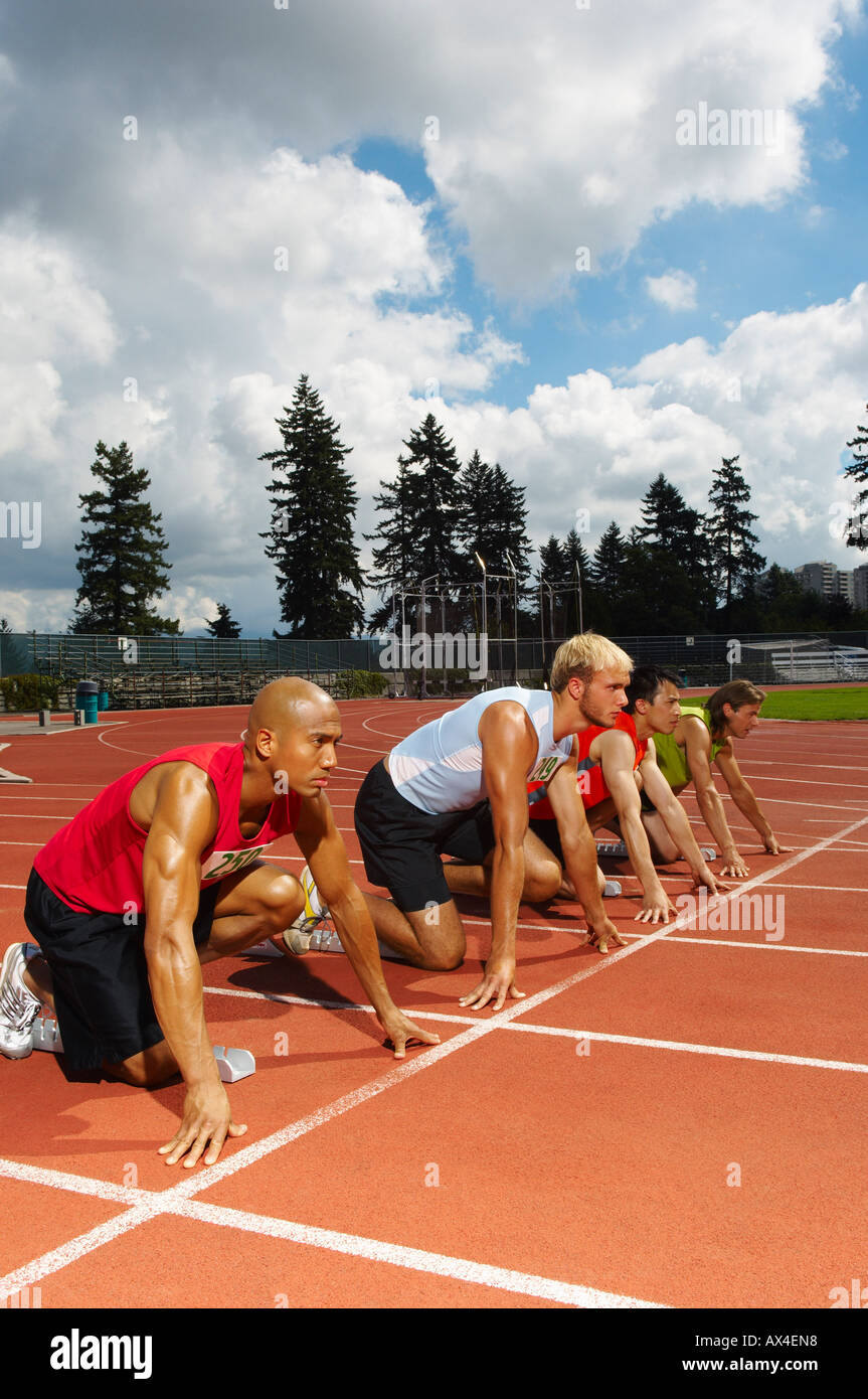 Looking multi direction concept hi-res stock photography and images - Alamy