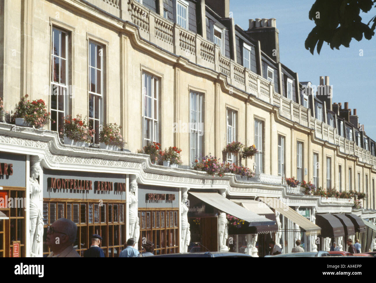 Regency buildings hi-res stock photography and images - Alamy