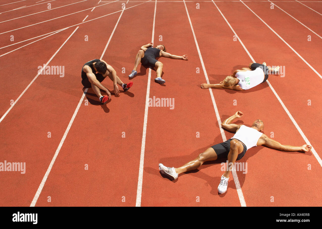 Dead Body Lying Down Man High Resolution Stock Photography and Images ...