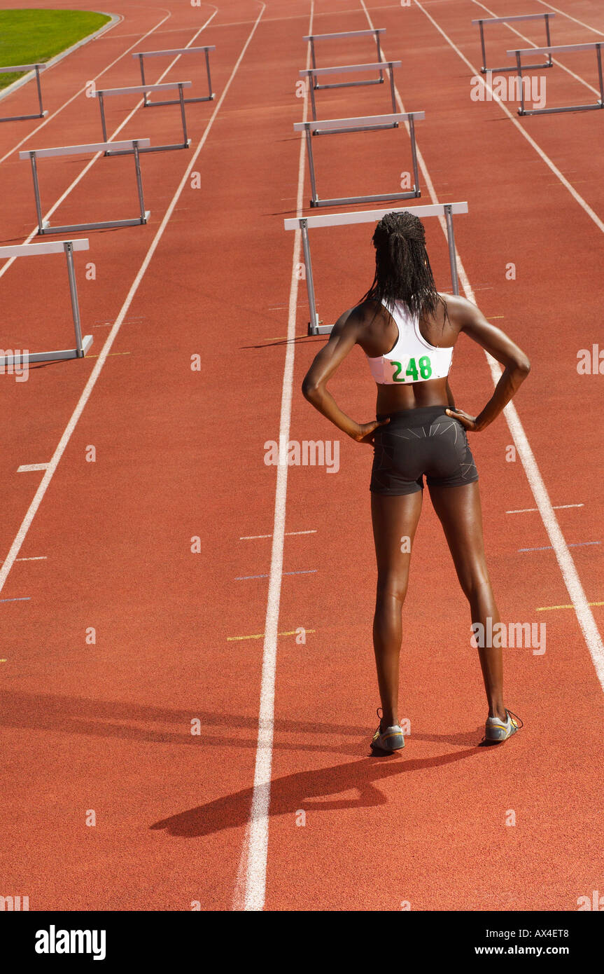 Woman wide hips hi-res stock photography and images - Alamy