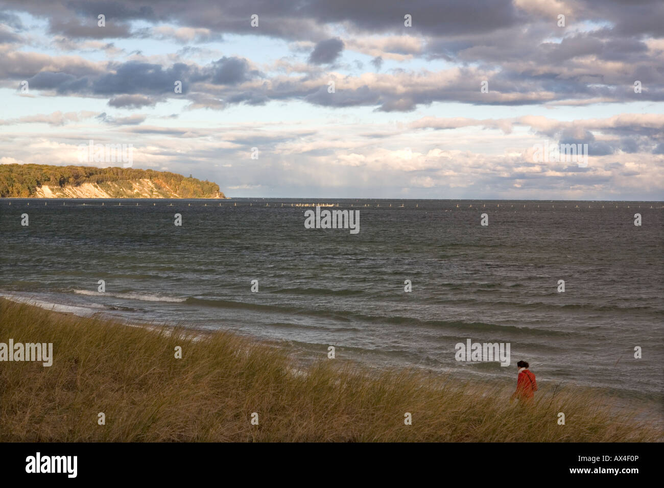 a walk through the coast Stock Photo - Alamy