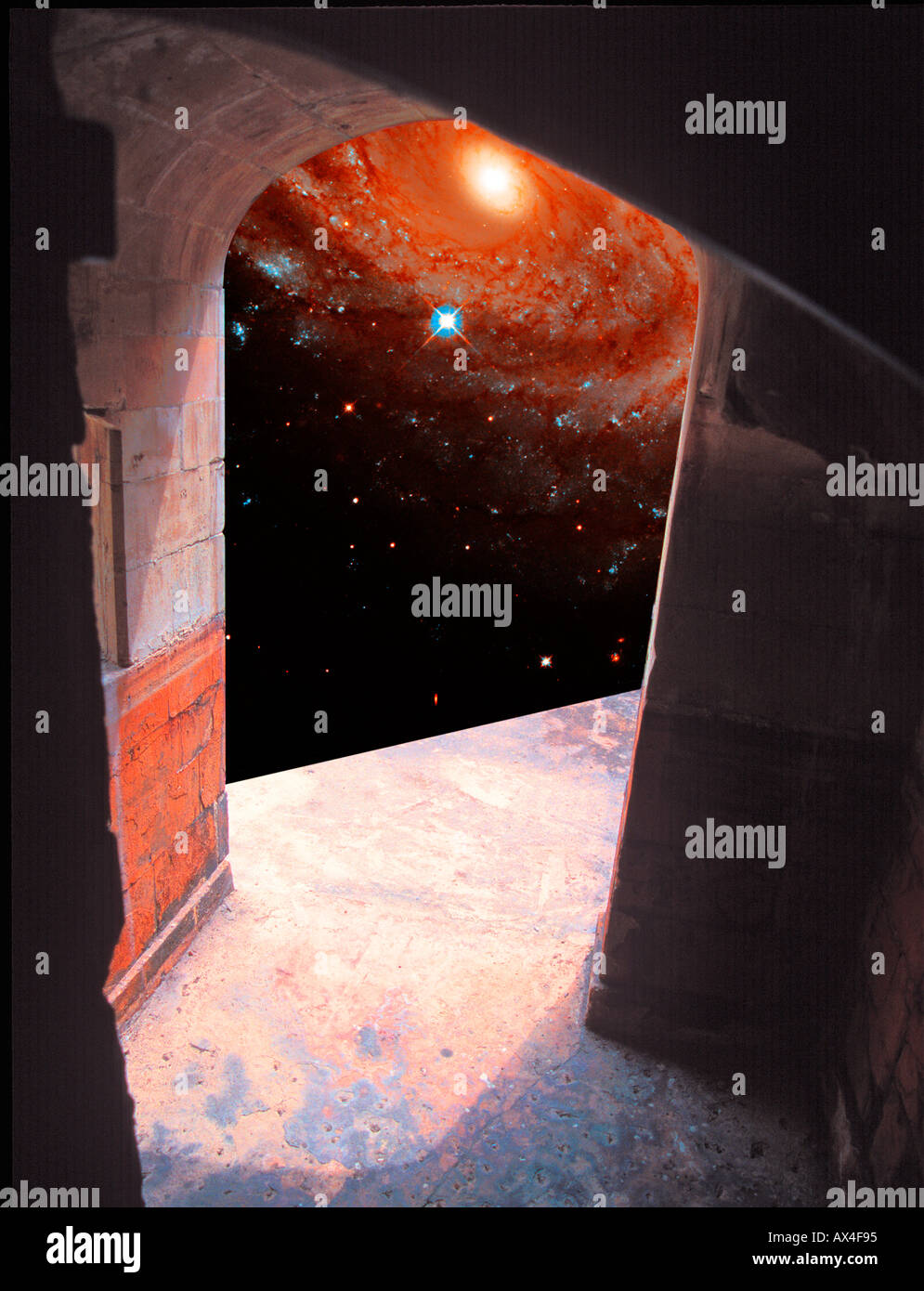 Roman space telescope hi-res stock photography and images - Alamy