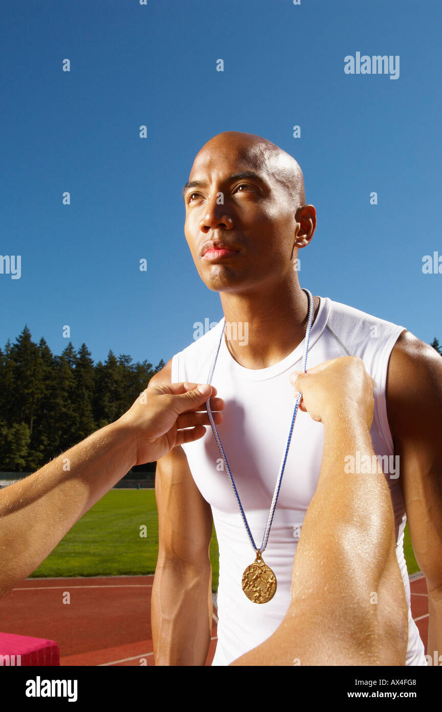 1st Place Medal High Resolution Stock Photography and Images - Alamy