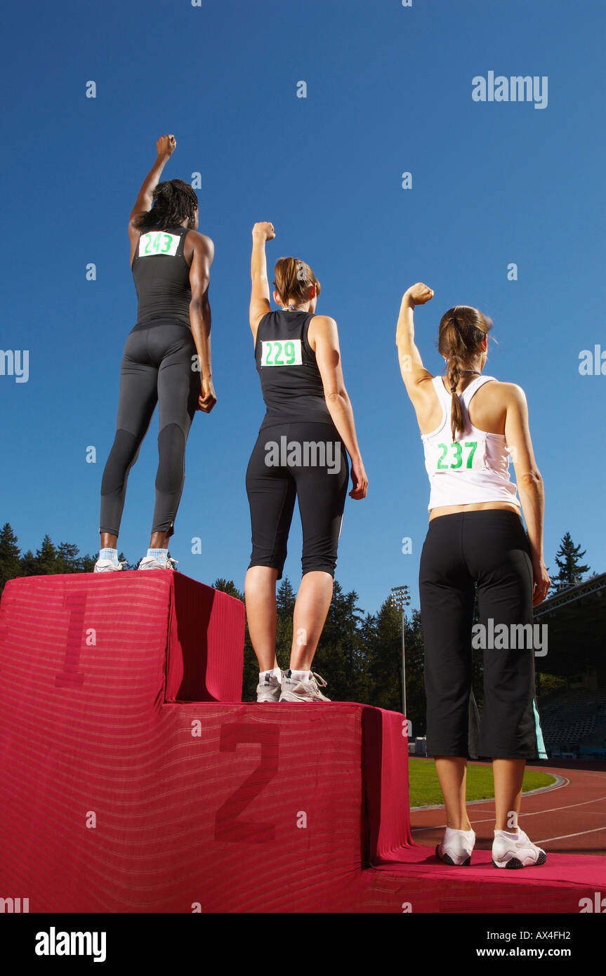 Black Woman Standing Proud Pose High Resolution Stock Photography and ...