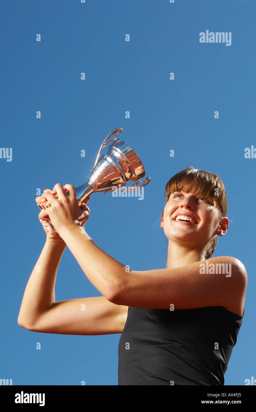 Trophy Celebrations High Resolution Stock Photography and Images - Alamy