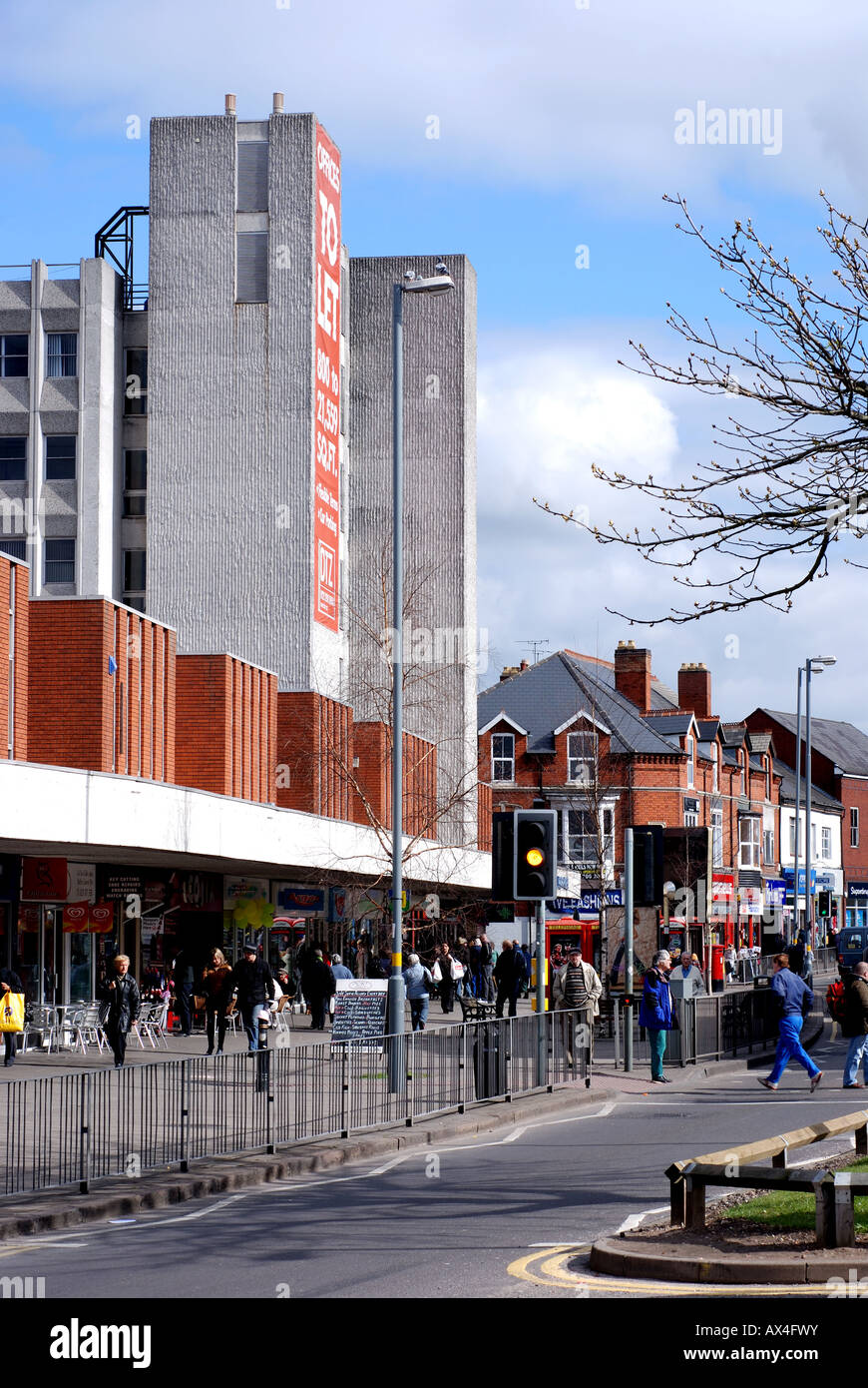 Acocks green hi-res stock photography and images - Alamy