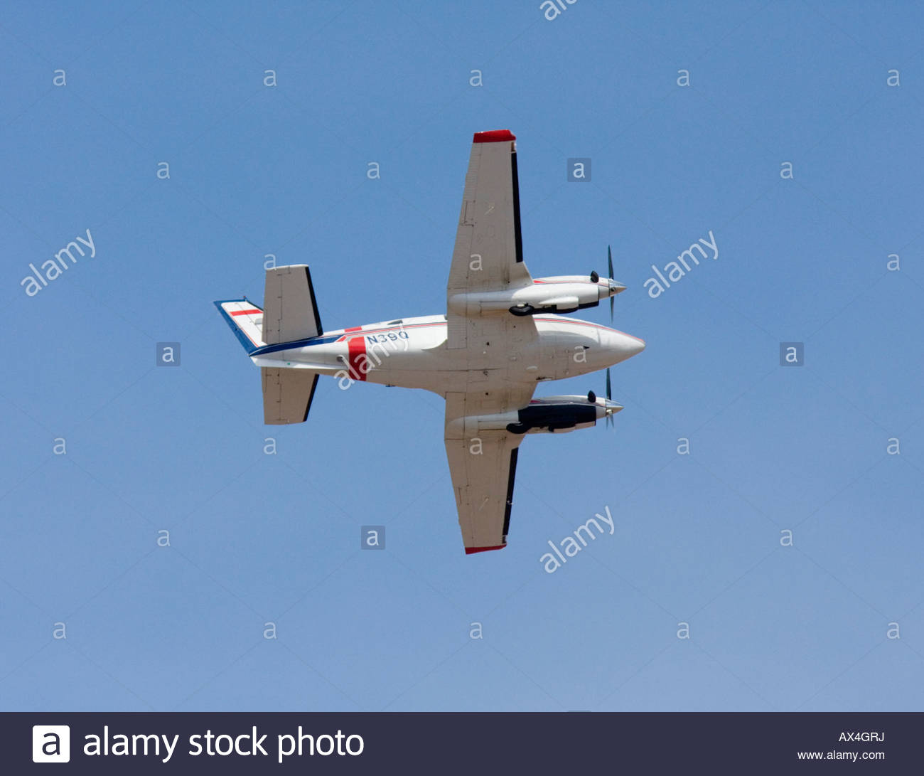 Air America Beechcraft High Resolution Stock Photography and Images - Alamy