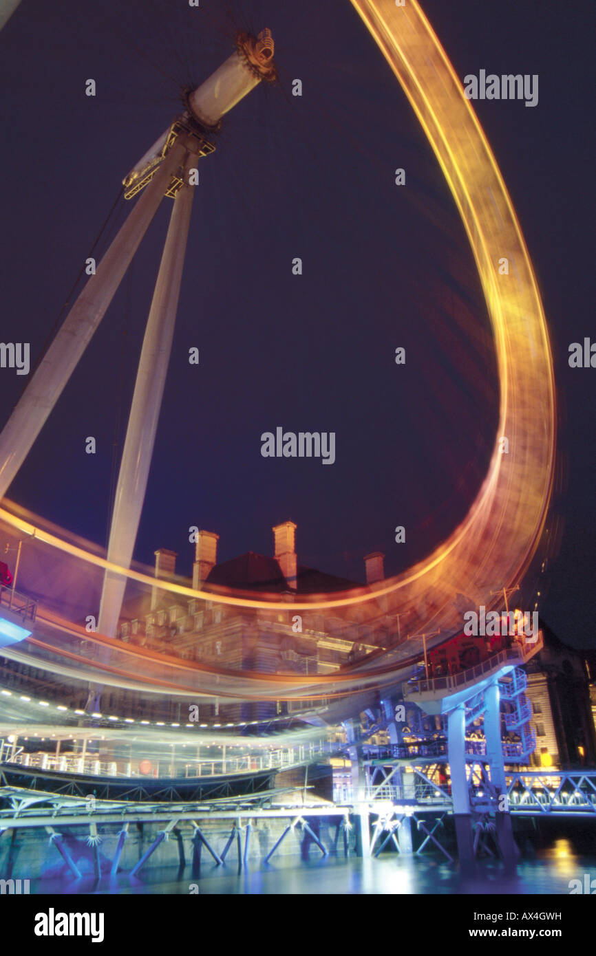 Photography of the London Eye taken by the official photographer to the ...