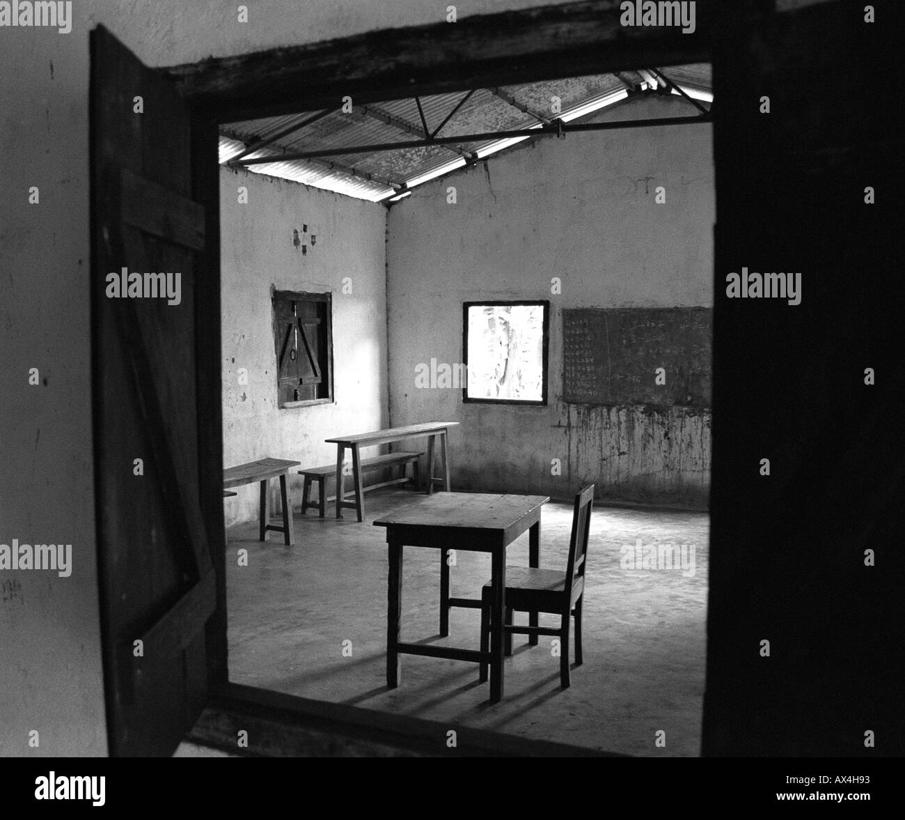 Indian School in the small but amazing state of Assam. The School was ...