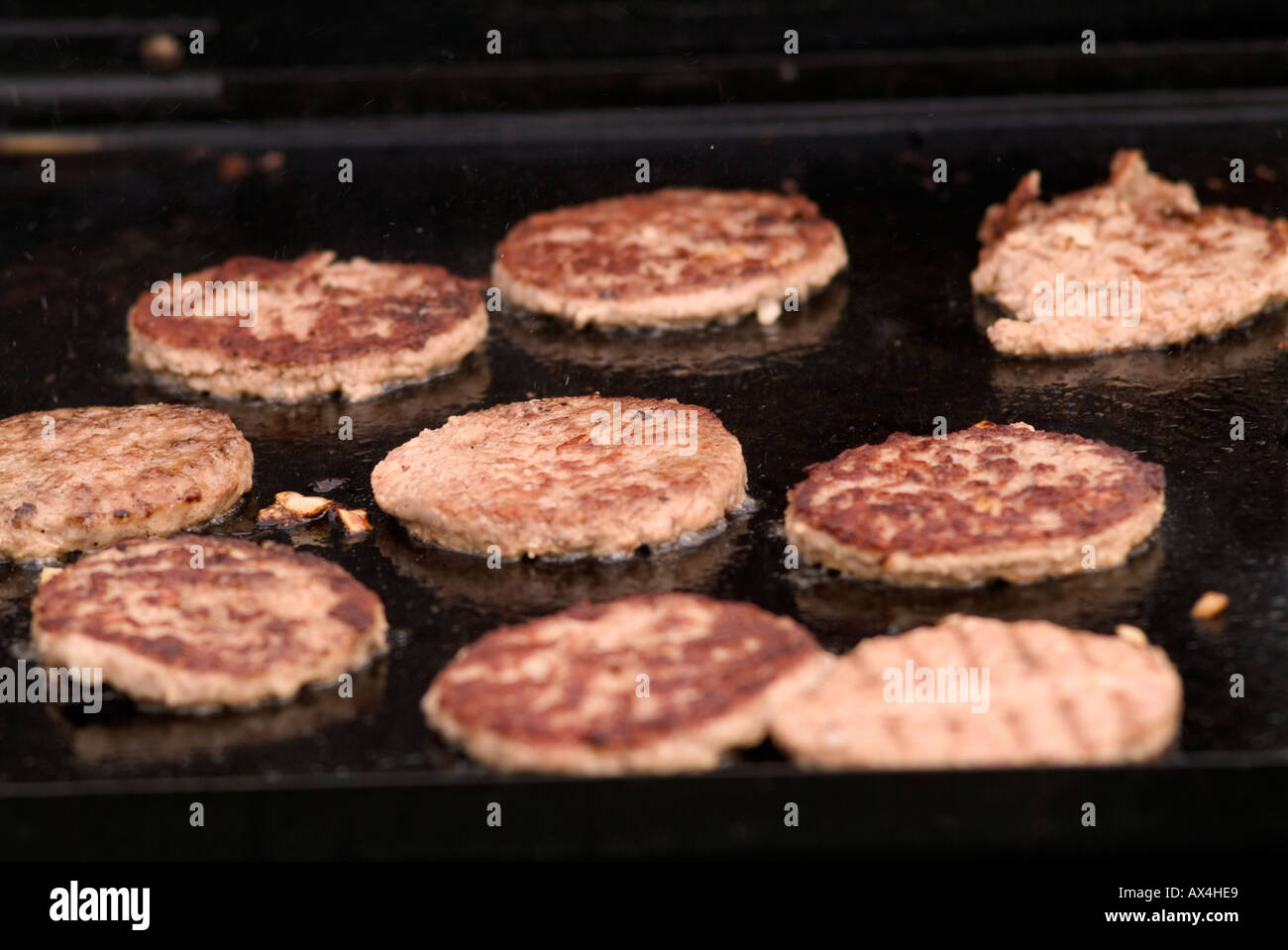 Frying fatty meat cooked meat hi-res stock photography and images - Alamy