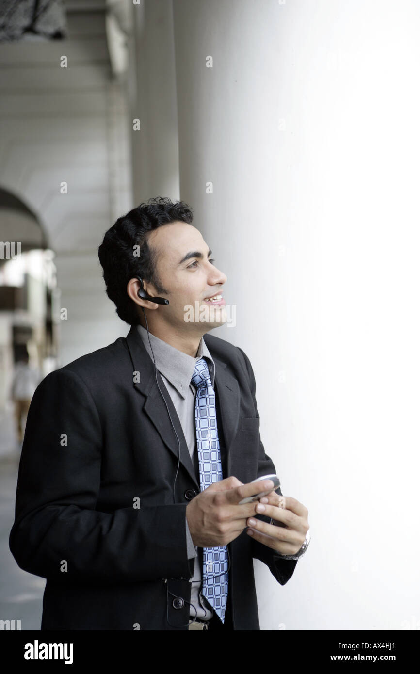 India mobile phones business hi-res stock photography and images - Alamy