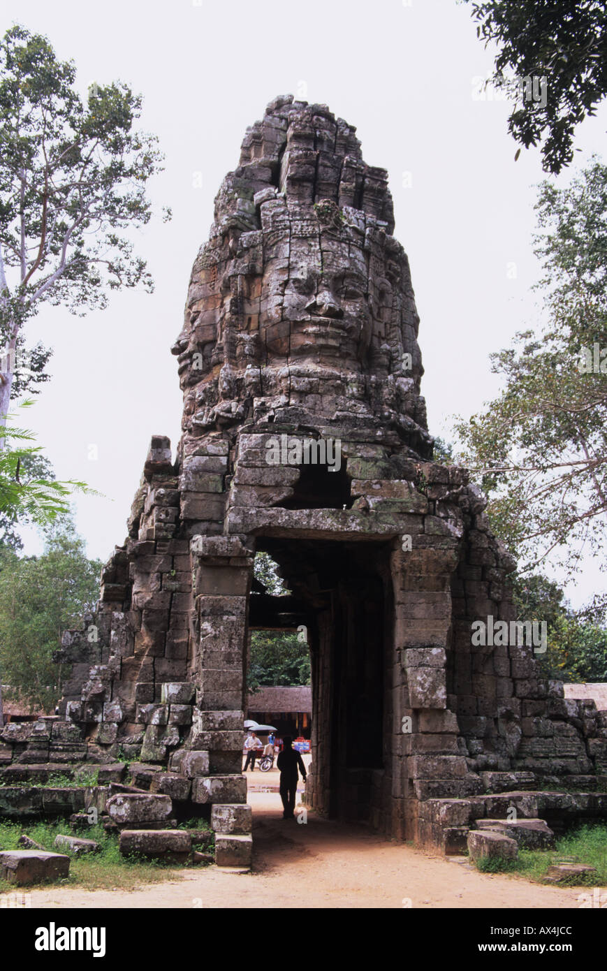 Portrait old khmer man cambodia hi-res stock photography and images - Alamy
