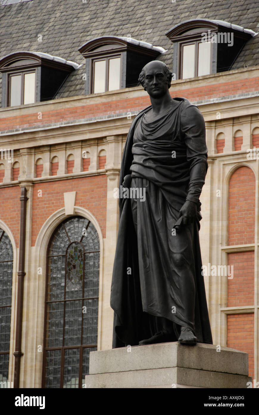 George Canning Statue High Resolution Stock Photography and Images - Alamy