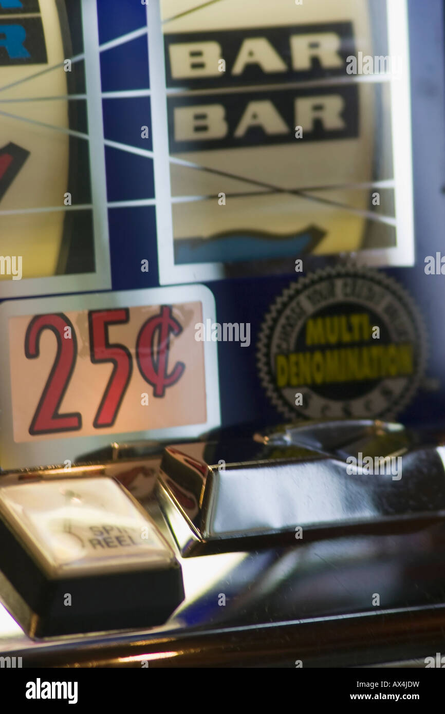 Coin Slot Game High Resolution Stock Photography and Images - Alamy