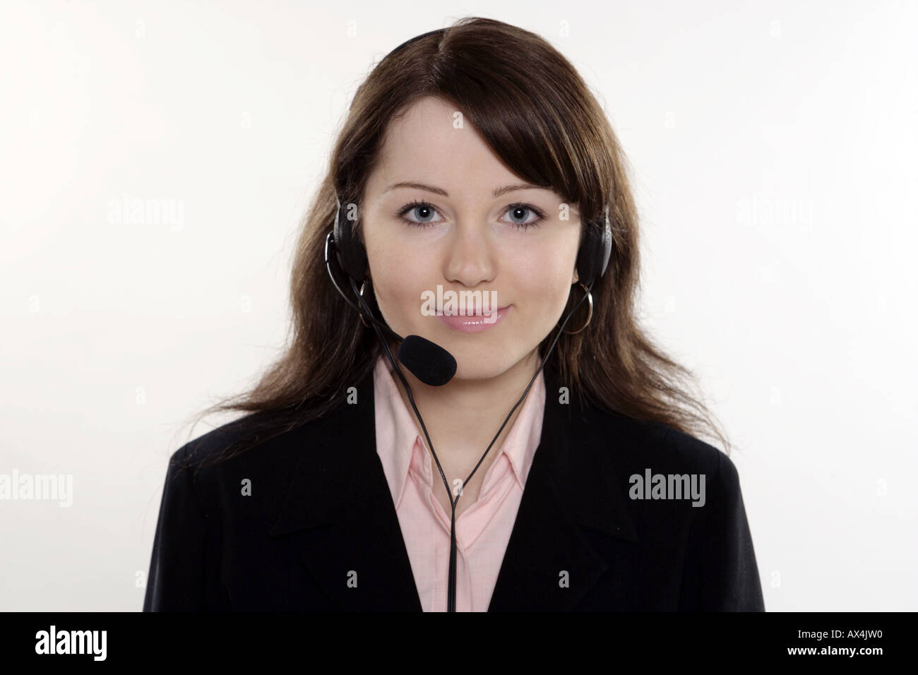 Telecaller hi-res stock photography and images - Alamy