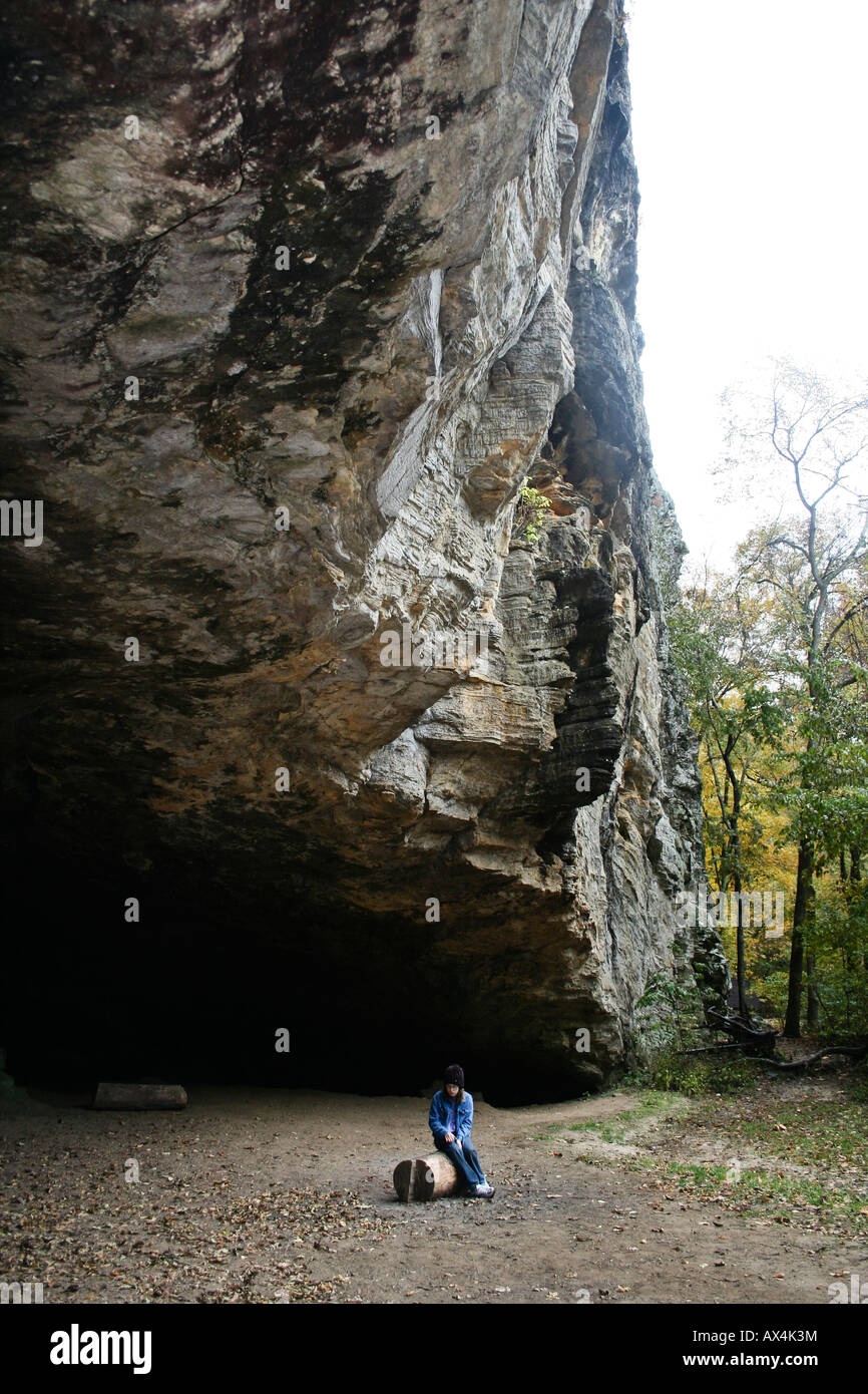 Arkansas Cave High Resolution Stock Photography and Images - Alamy