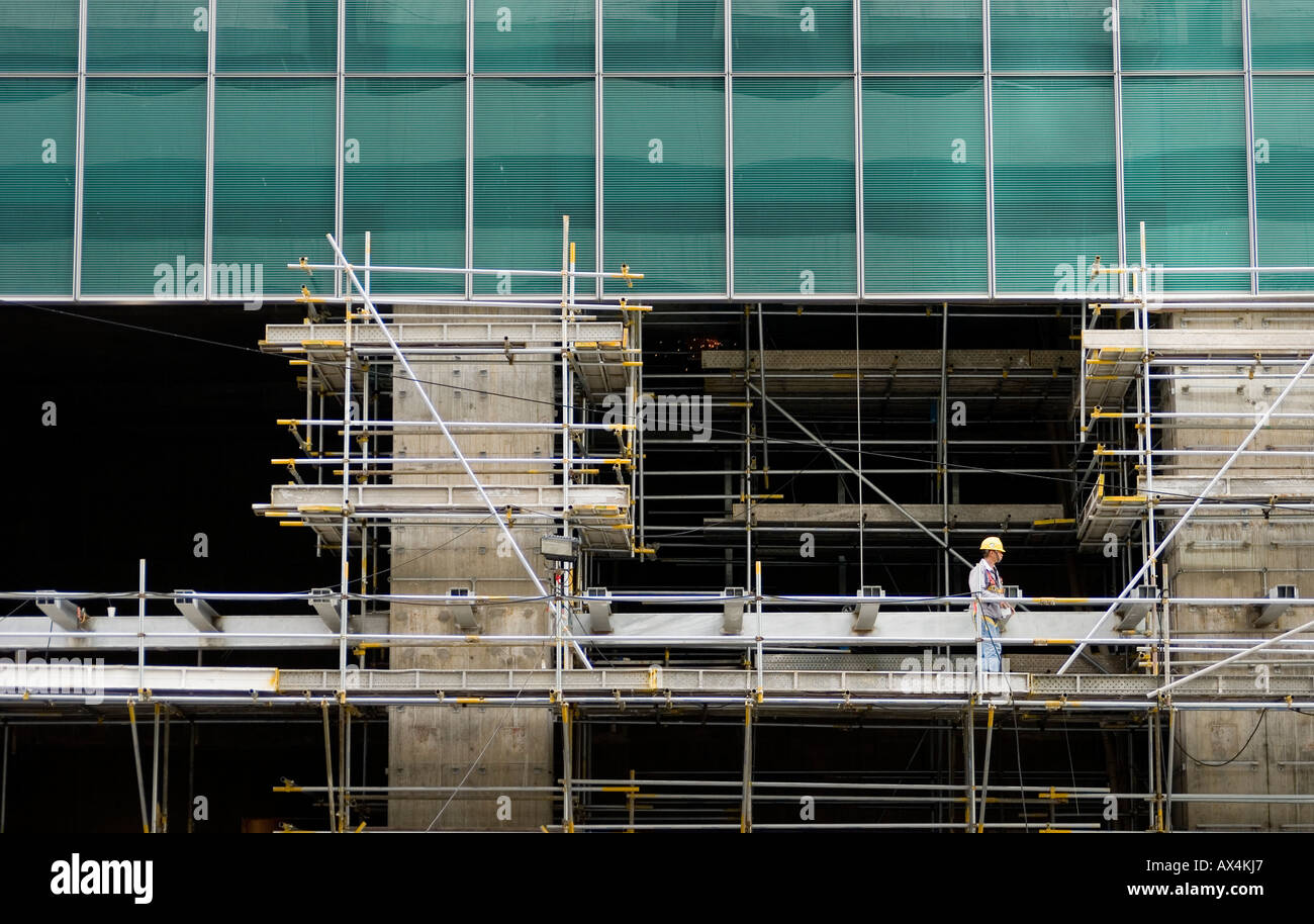 Construction in progress singapore hi-res stock photography and images ...