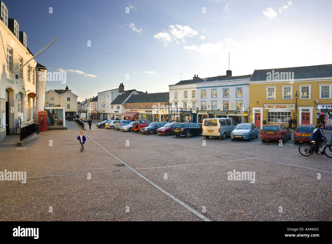 Diss town centre hi-res stock photography and images - Alamy