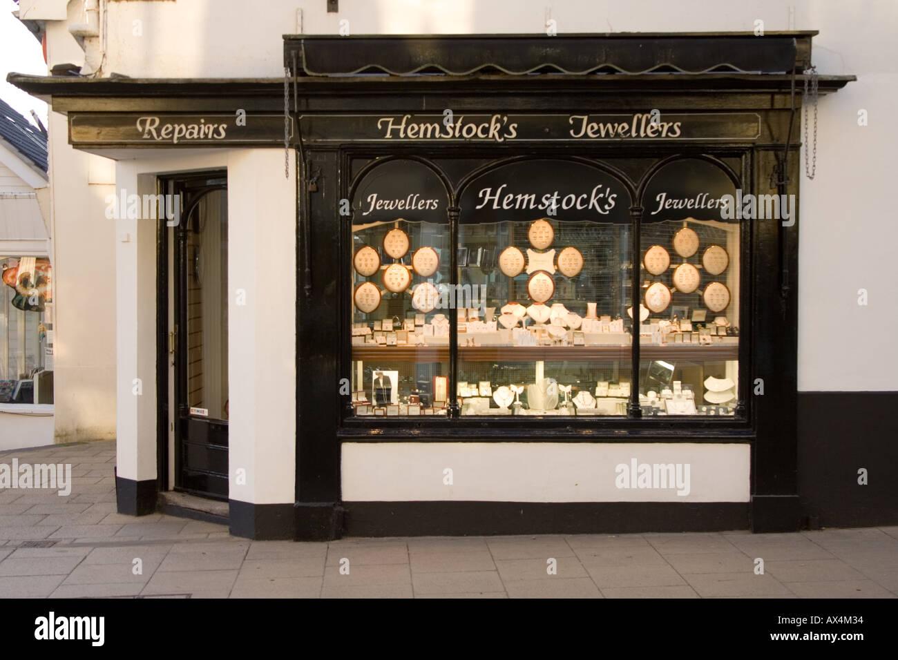 Diss street view hi-res stock photography and images - Alamy